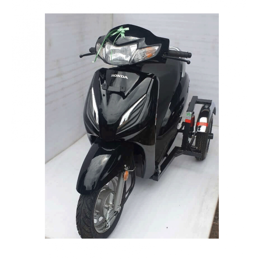 Honda Activa 6G Compact Side Wheel Attachment Kit honda-activa-6g-compact-side-wheel-attachment-kit