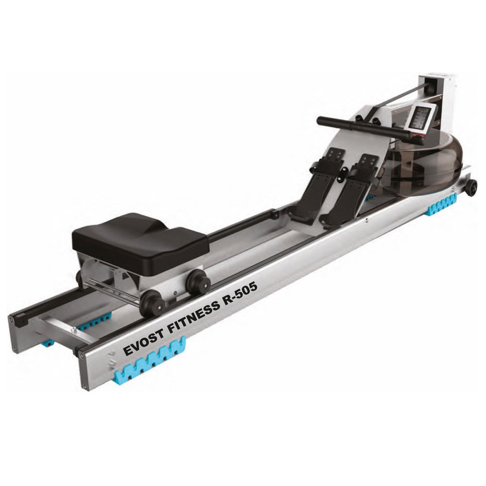 R-505 COMMERCIAL ROWING MACHINE