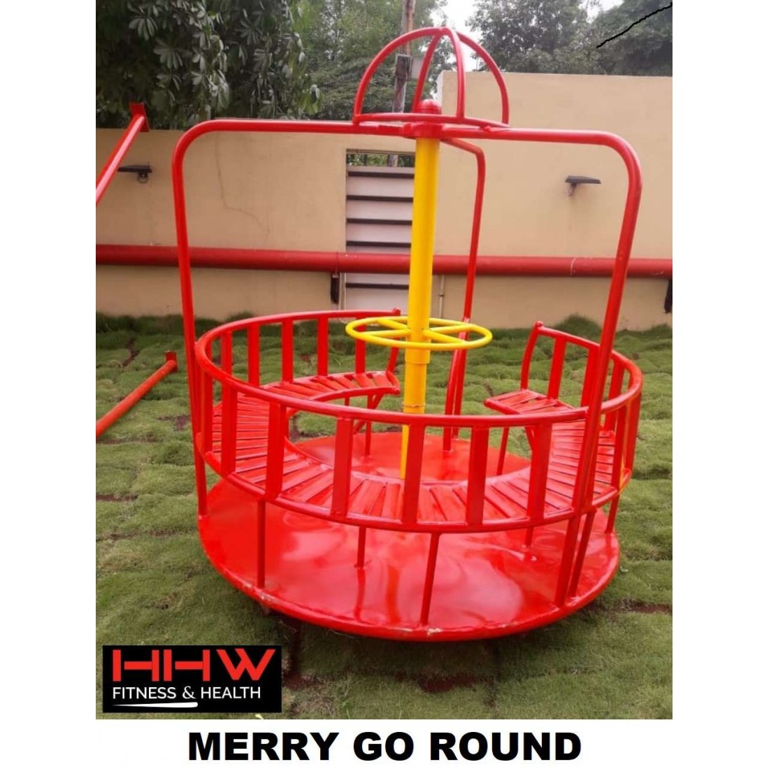 MERRY GO ROUND