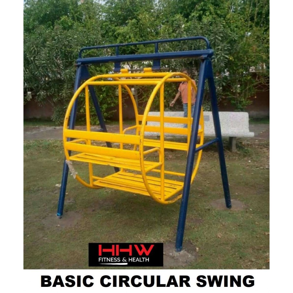 BASIC CIRCULAR SWING