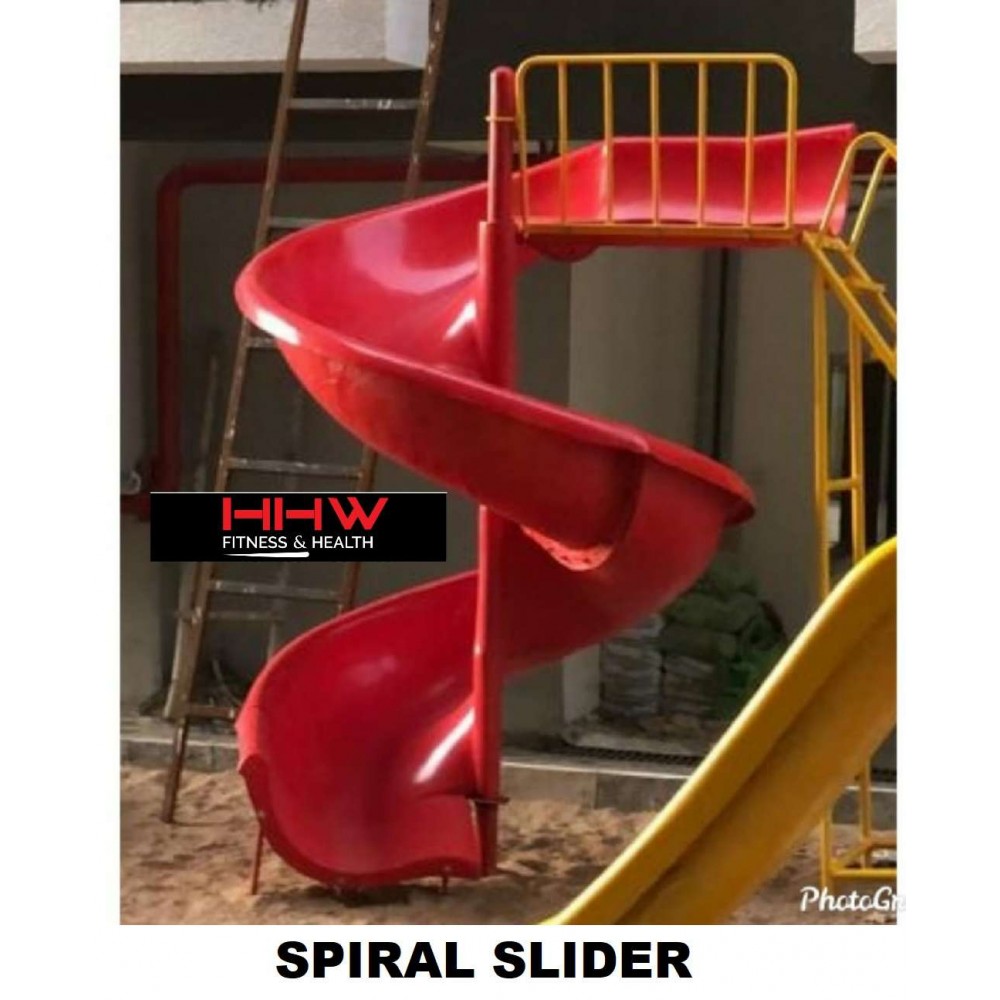 SPIRAL SLIDER